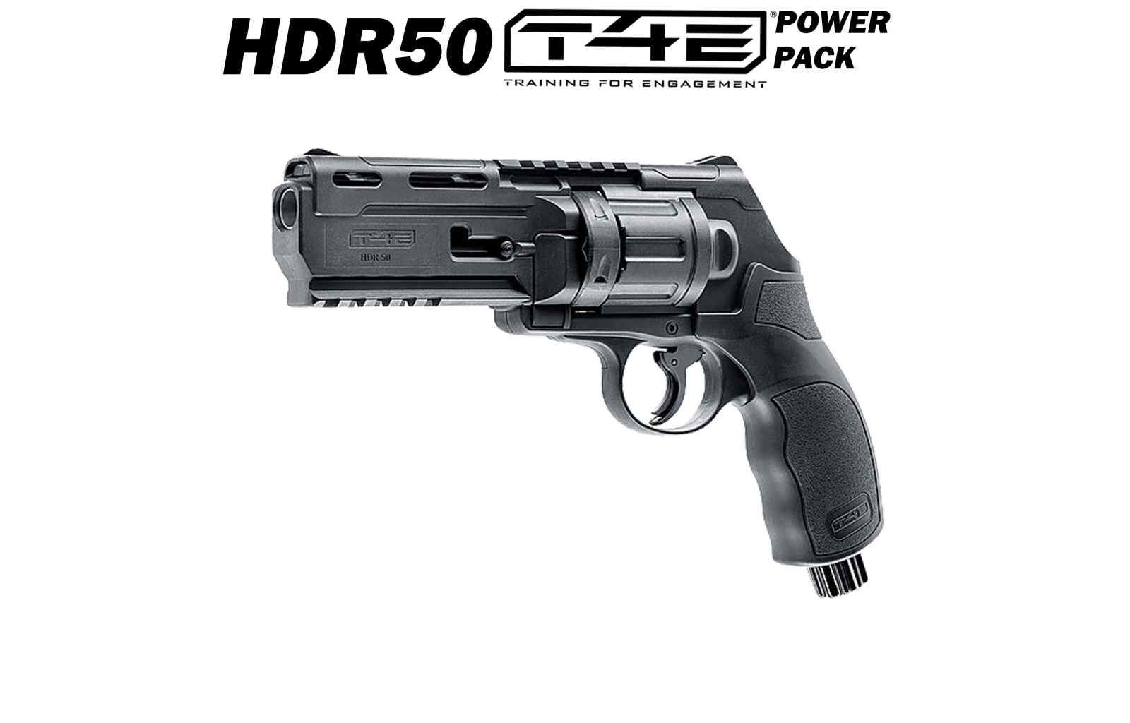 TEST - Umarex T4E HDR50 - Blog Armurerie